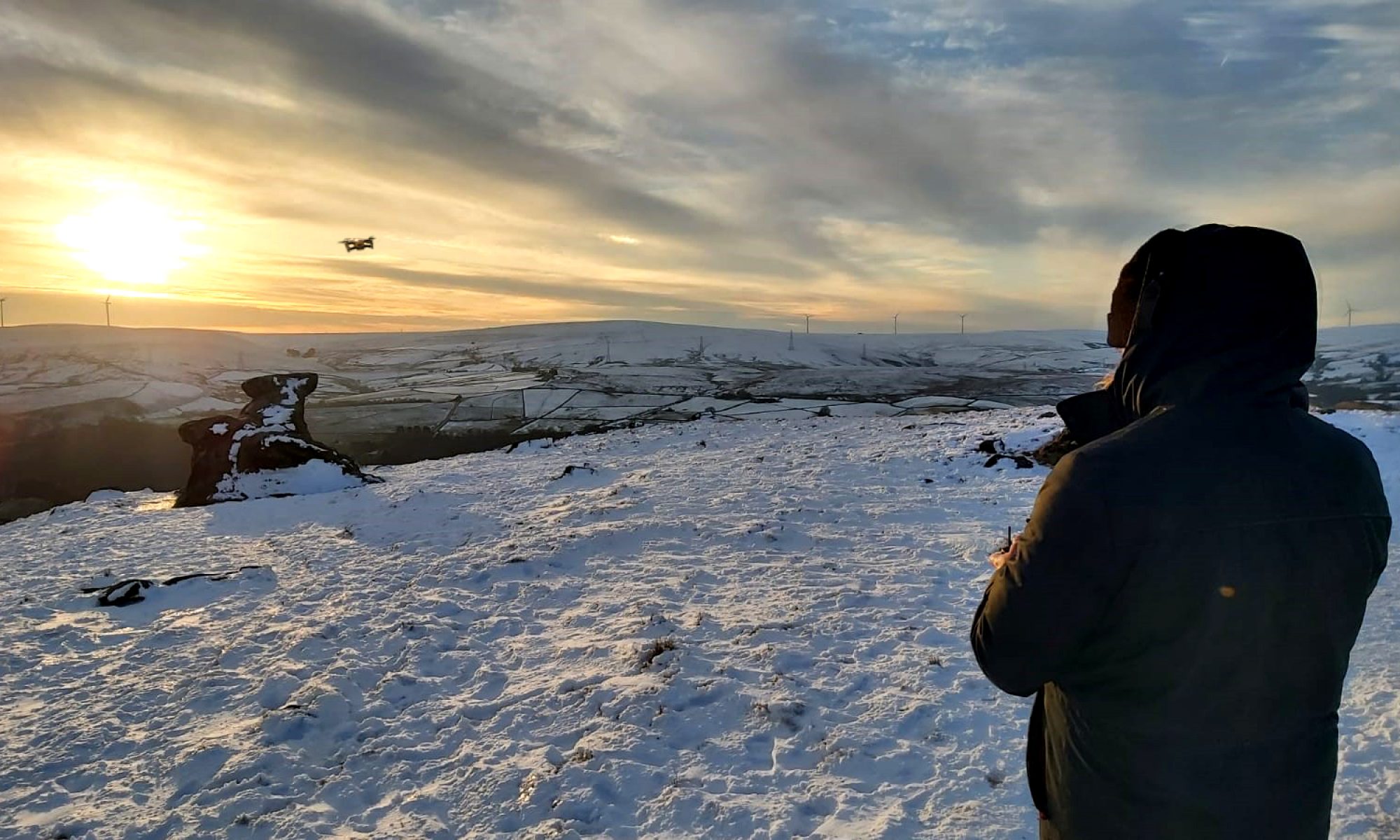 Drone Pilot Ready for Hire – Harry Wheeler